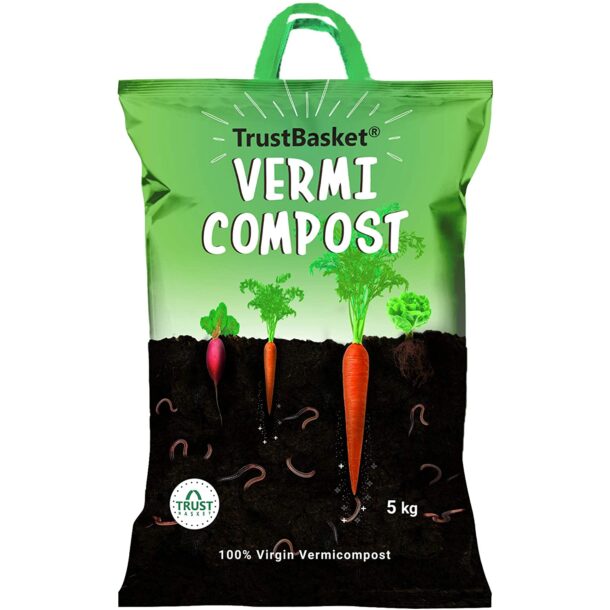 Best Vermicompost Brand in India