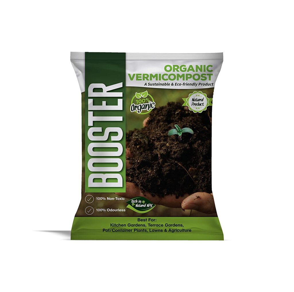 Best Vermicompost Brand in India