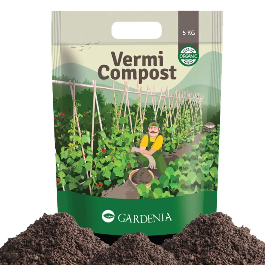 Best Vermicompost Brand in India